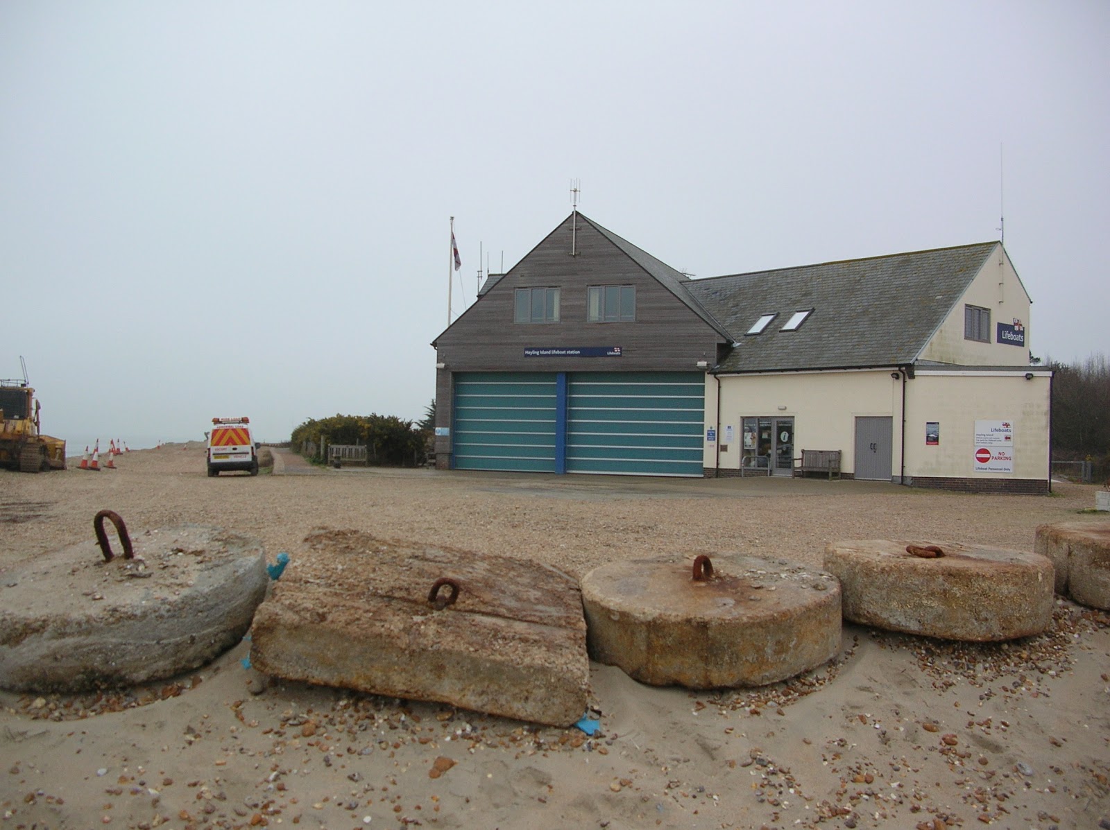 A lifetime of Islands: Island 90 - Hayling, Hampshire