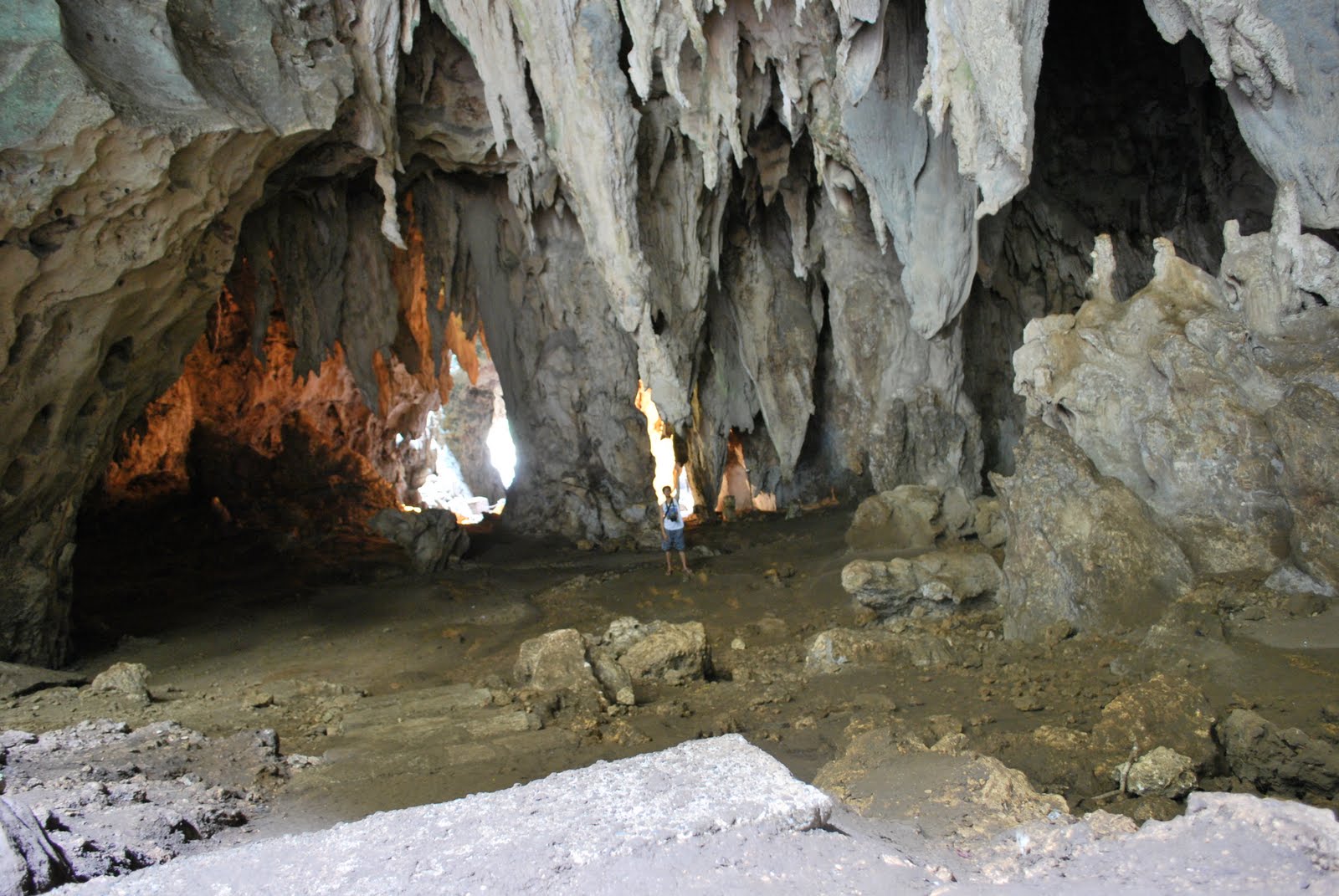 Callao Cave & Pinacanauan River, Cagayan -- Part 1 (Callao Cave ...