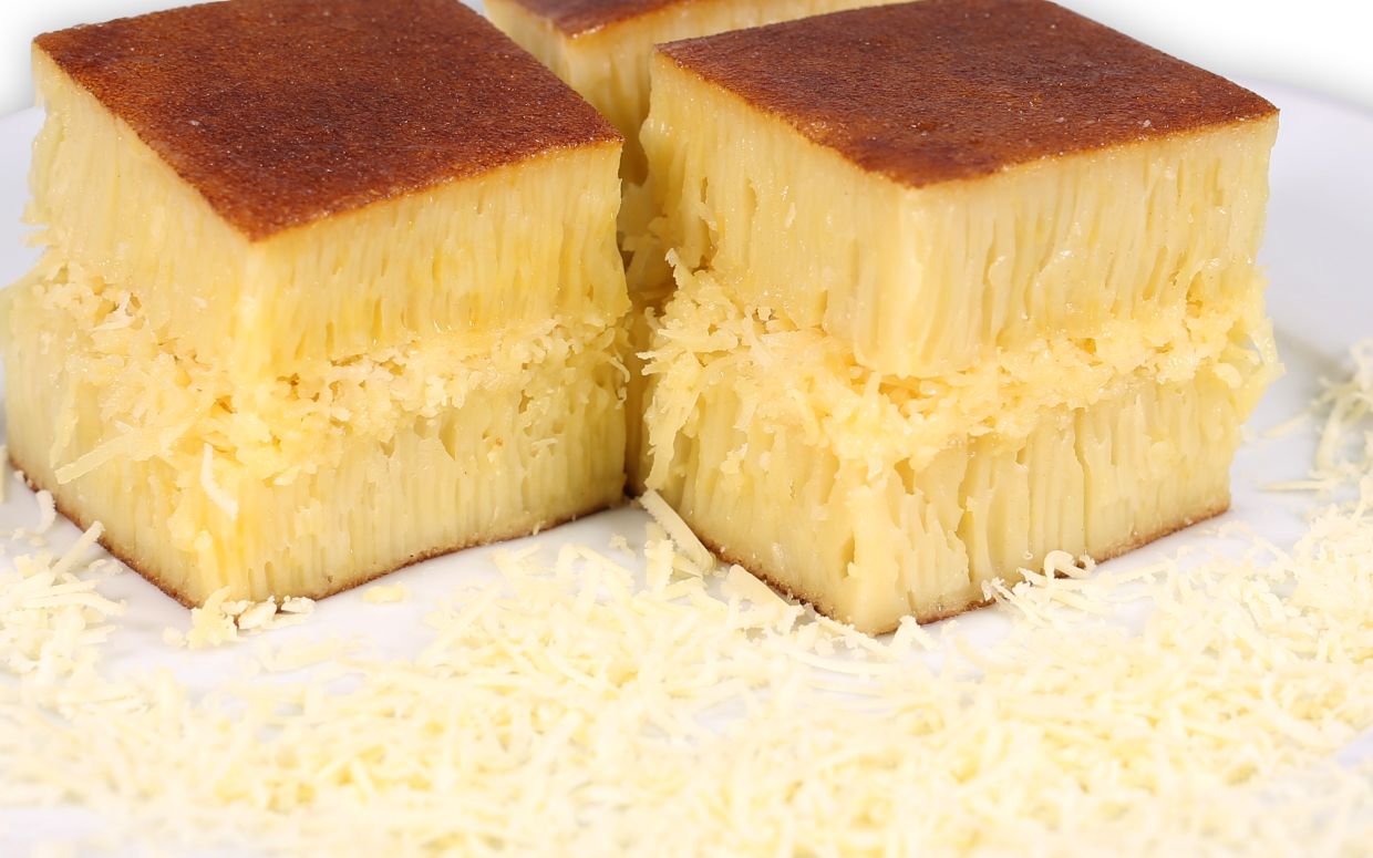 Resep Cara Membuat Martabak Manis Keju Lezat | resep cara membuat makanan