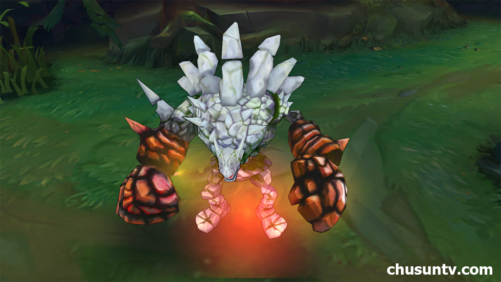 Mod Skin Malphite Marble