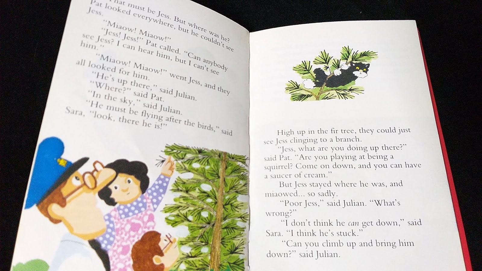 Kid Books Blog: 45.Fireman Fergus / Little red tractor / Things that go ...