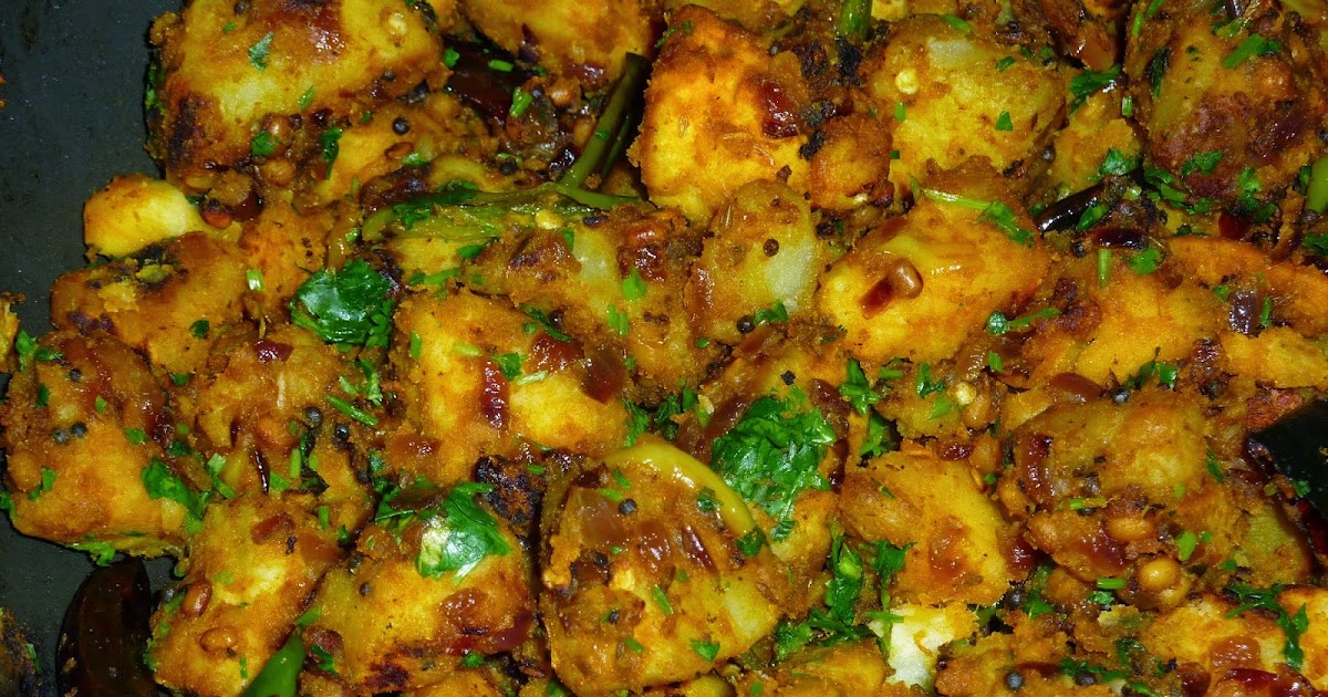 Aaha Oho: Sweet Potato Masala Roast