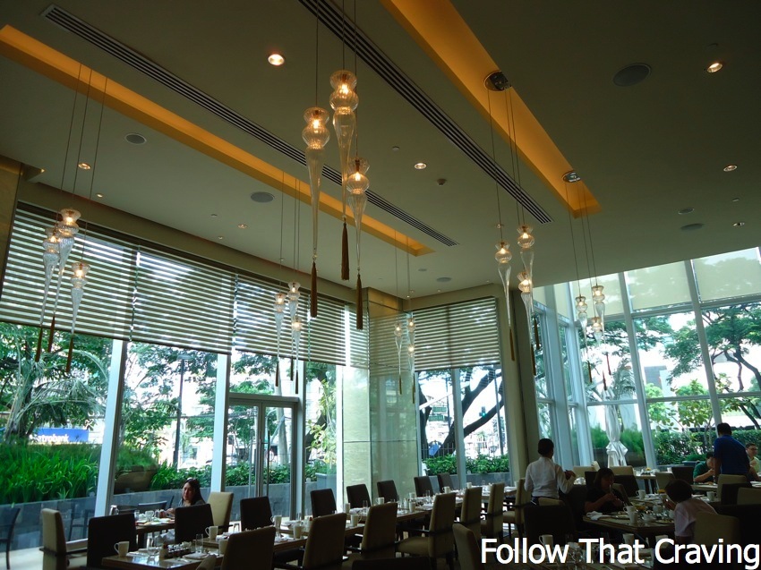 Follow that craving: Overnight stay @ Fairmont Makati -Part 2