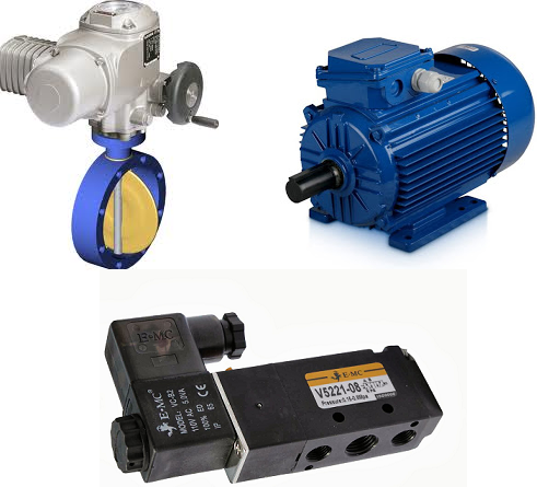 Jenis Aktuator | Prinsip Kerja Macam-macam Aktuator