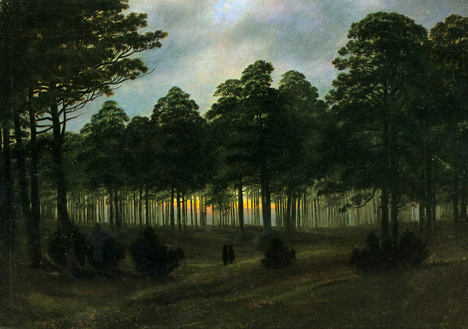 ART & ARTISTS: Caspar David Friedrich – part 2