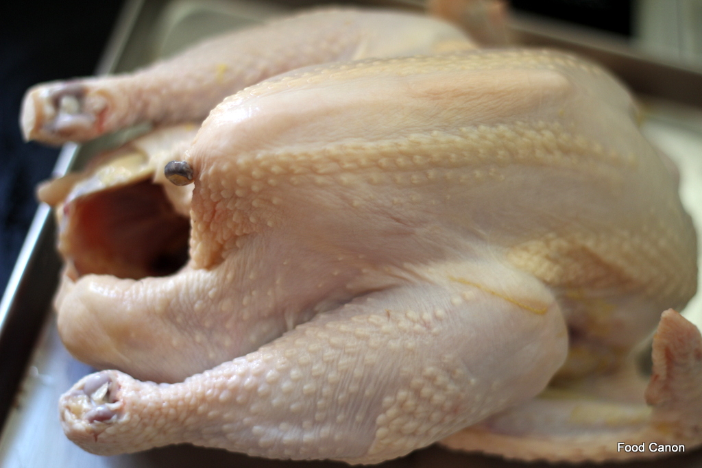 Auntie Ruby's Dry Chicken Curry - A Taste of Yesterday - The Food Canon