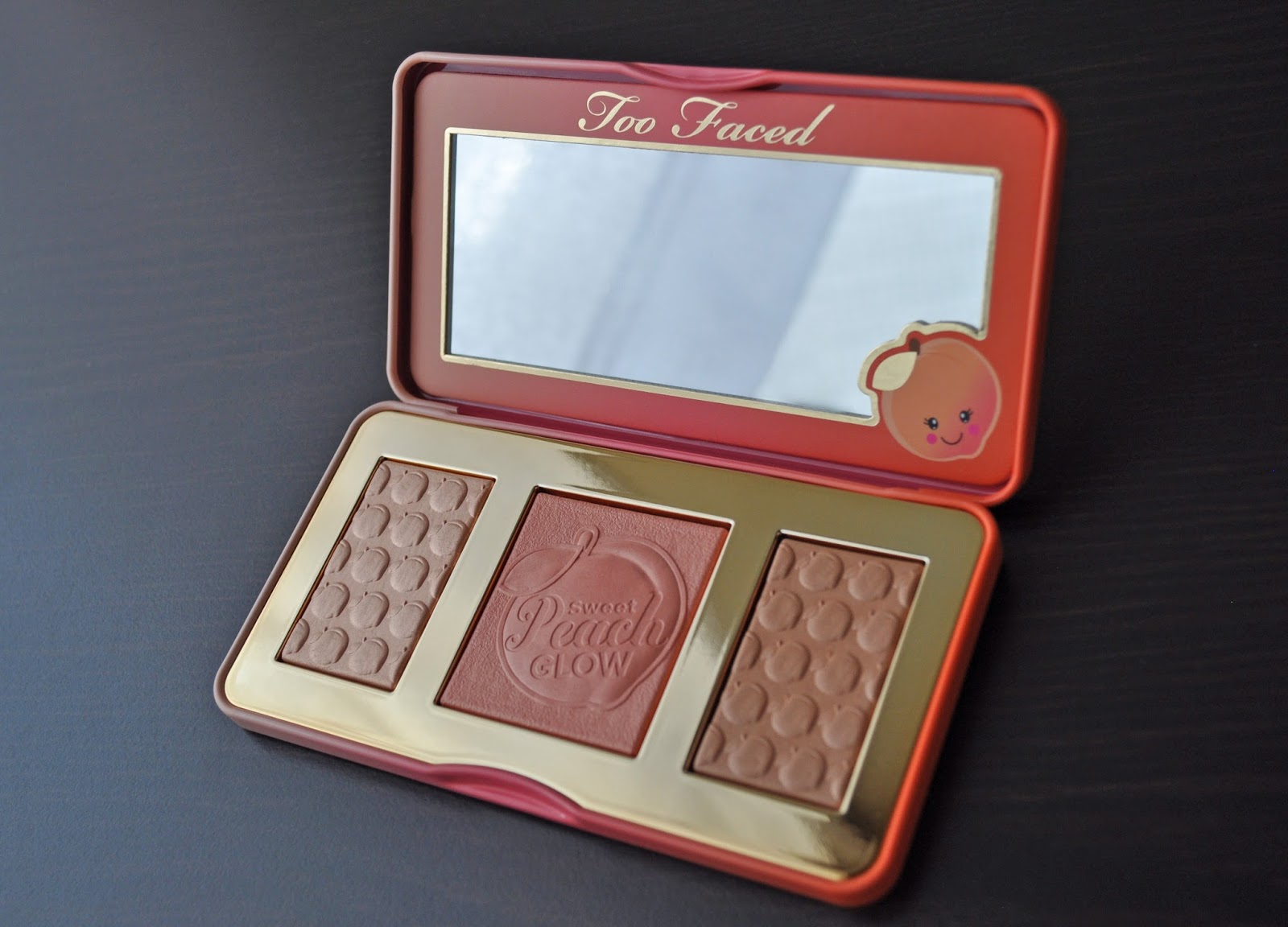 Just Peachy! Too Faced Sweet Peach Collection [ So Lonely in Gorgeous ]