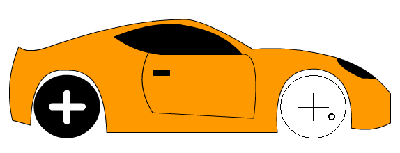 ETCetera: Adobe Flash - Moving Car