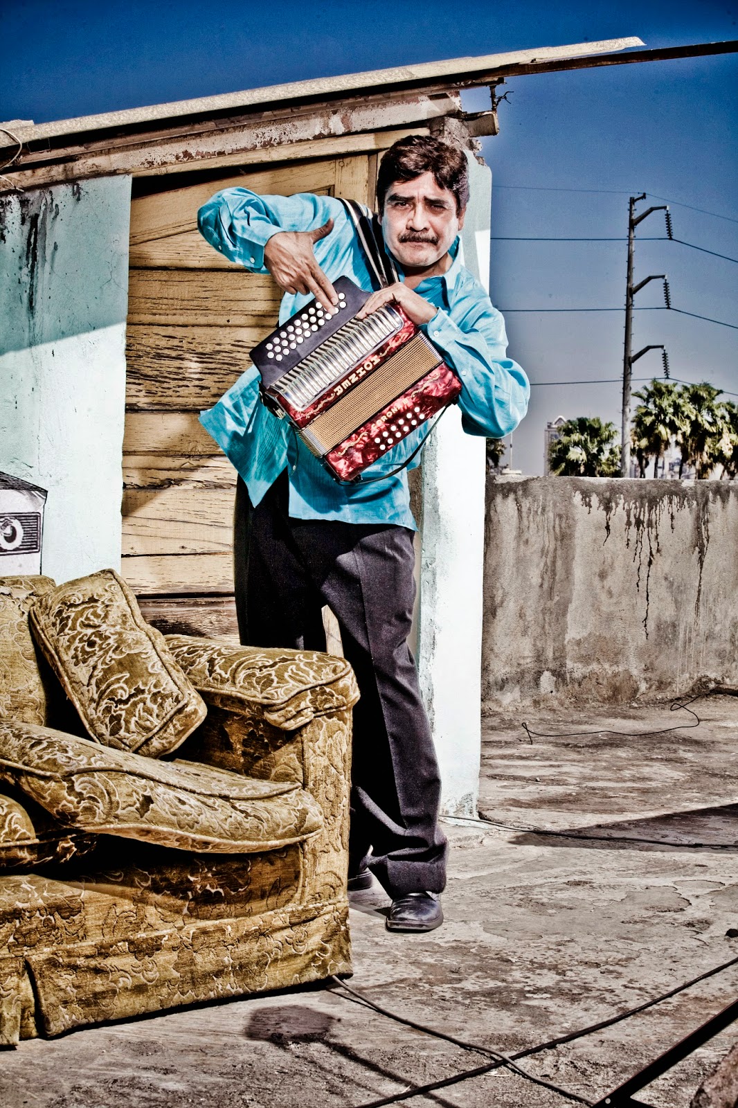 Noticias: Sorteamos 3 entradas dobles para el concierto de Celso Piña