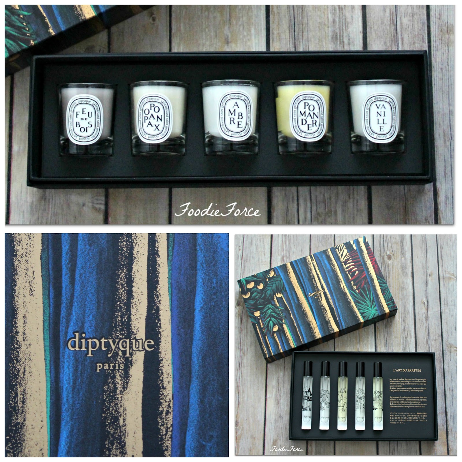 Foodie Force: A love affair with Diptyque