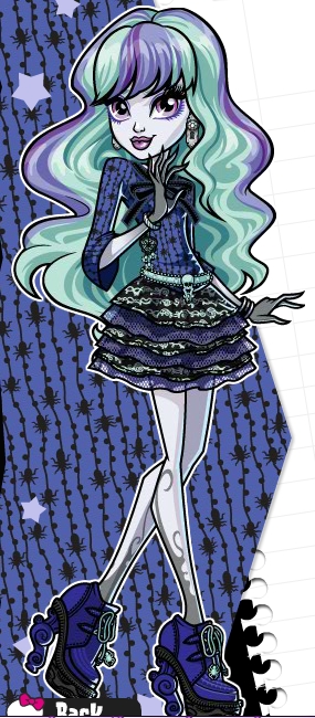 MH MI MUNDO: Bio de Twyla EN ESPAÑOL!