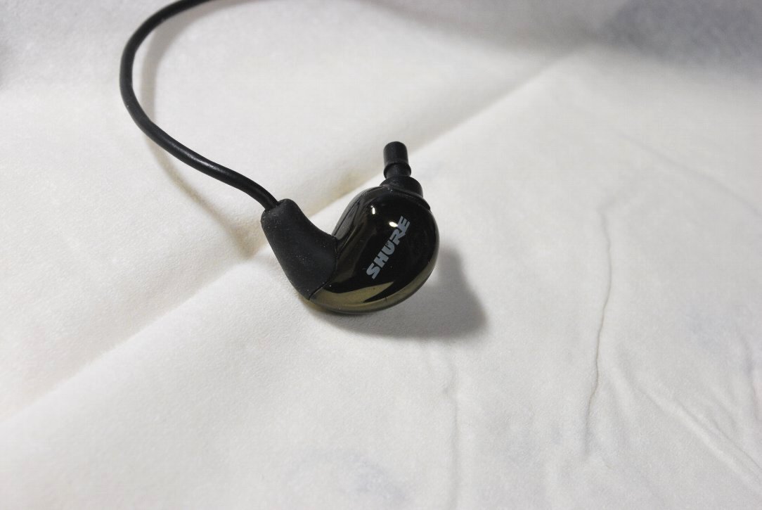 自作カスタムIEM雑記帳: SE530分解とドライバ解析