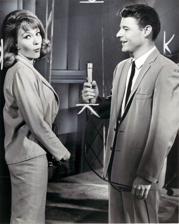 CELLULOID SLAMMER: June Blair