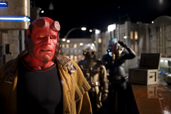 Classic Intel: Hellboy 2: The Golden Army - DVD Review | Film Intel