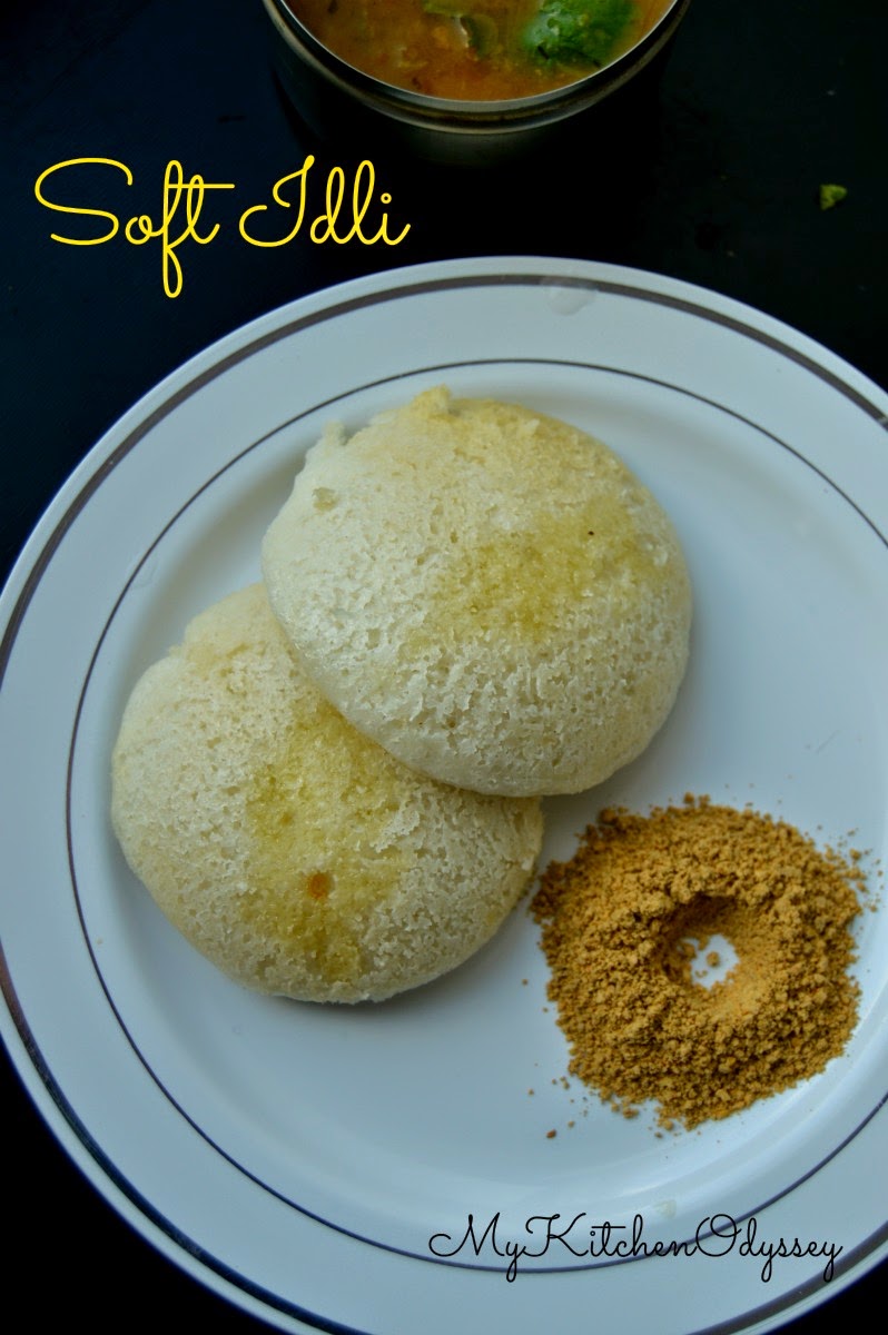 Idli Recipe | How To Make Soft Idli | Tips and Tricks