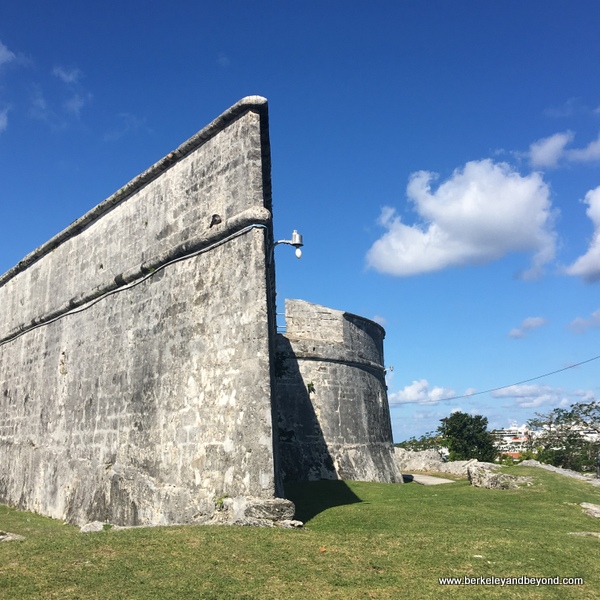Travels With Carole: Nassau, Bahamas: Fort Fincastle and Queen's ...