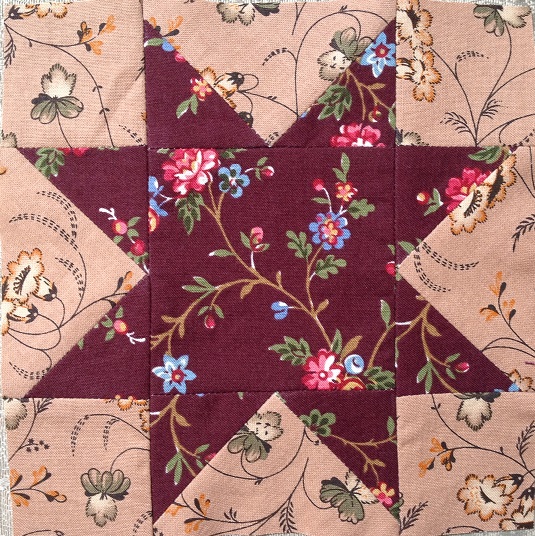 The Constant Quilter: Time Warp update