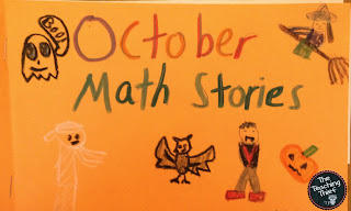 The Teaching Thief: October Math Story Books