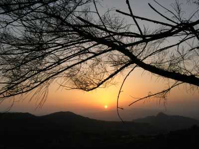 Lonavala Tourism: sunset point khandala