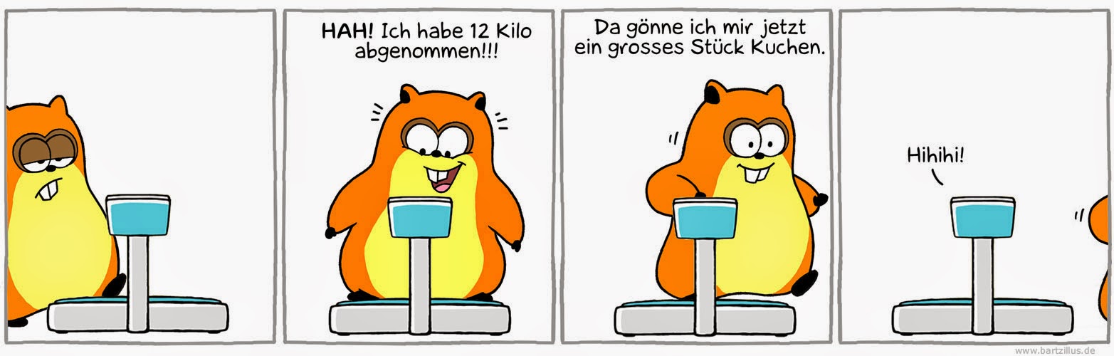 Poweryoga Hamster: 1.April. Lasst euch nicht verarschen.