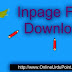Inpage Free Download - Urdu Inpage