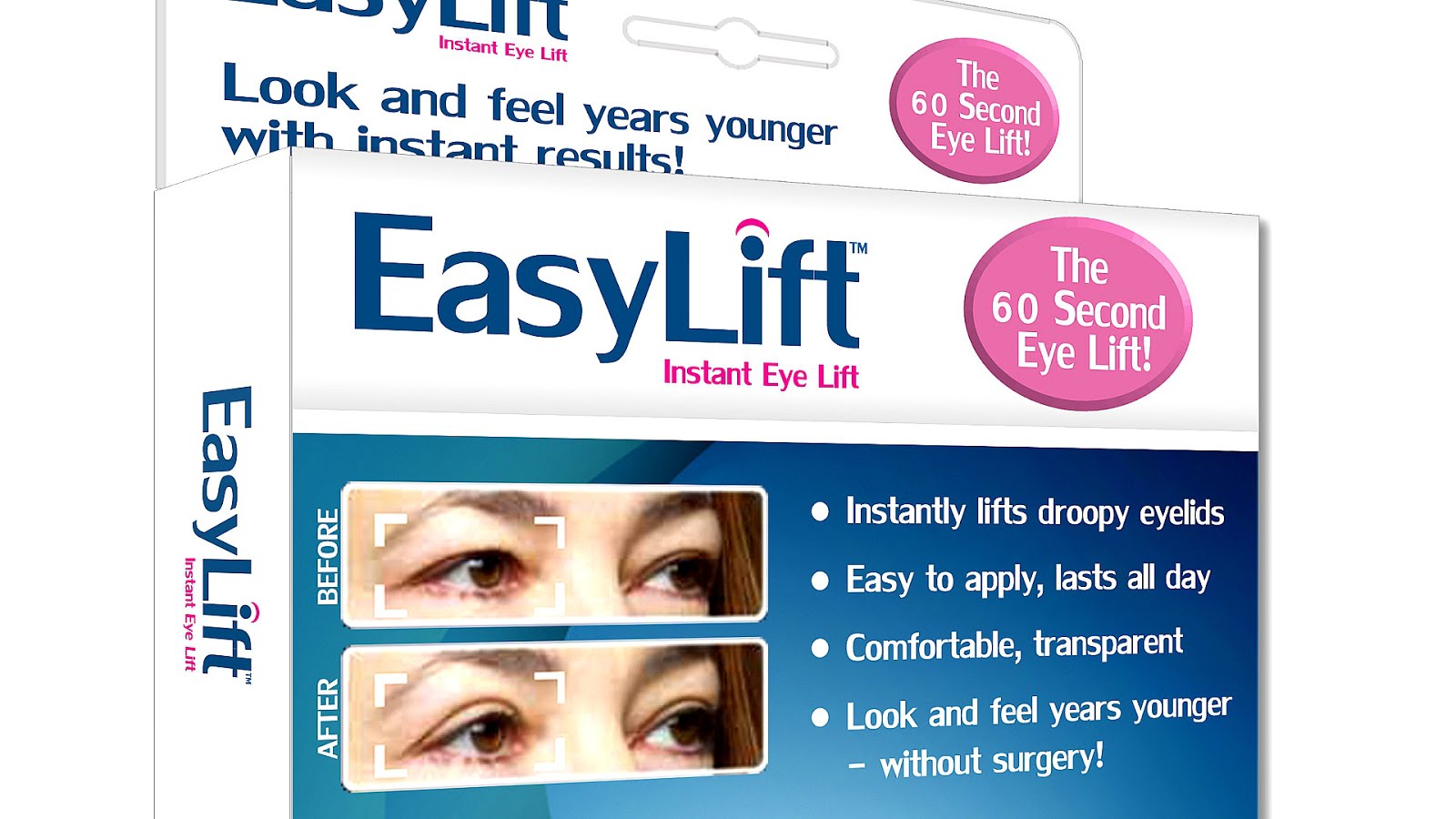 Eyelid Lifts Without Surgery - Lift Choices