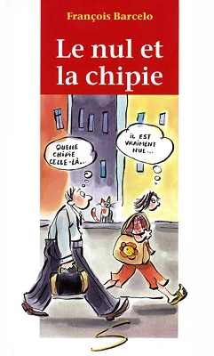 French Vocabulary Illustrated: chipie