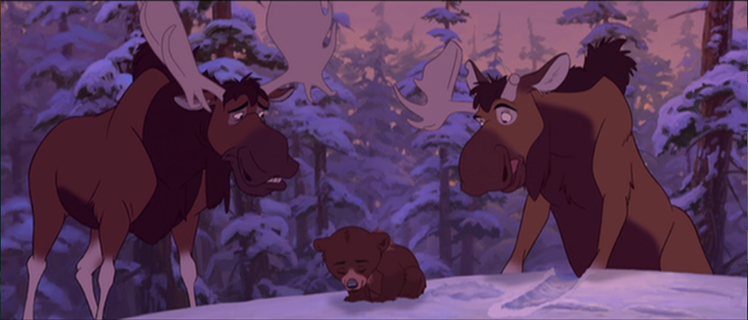 Utter Piffle: Disney Daze: Week 44: Brother Bear