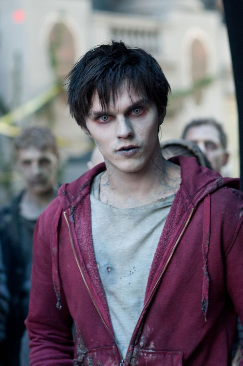 Tráilers y Promos: Warm Bodies: Tres escenas de la película zombi ...