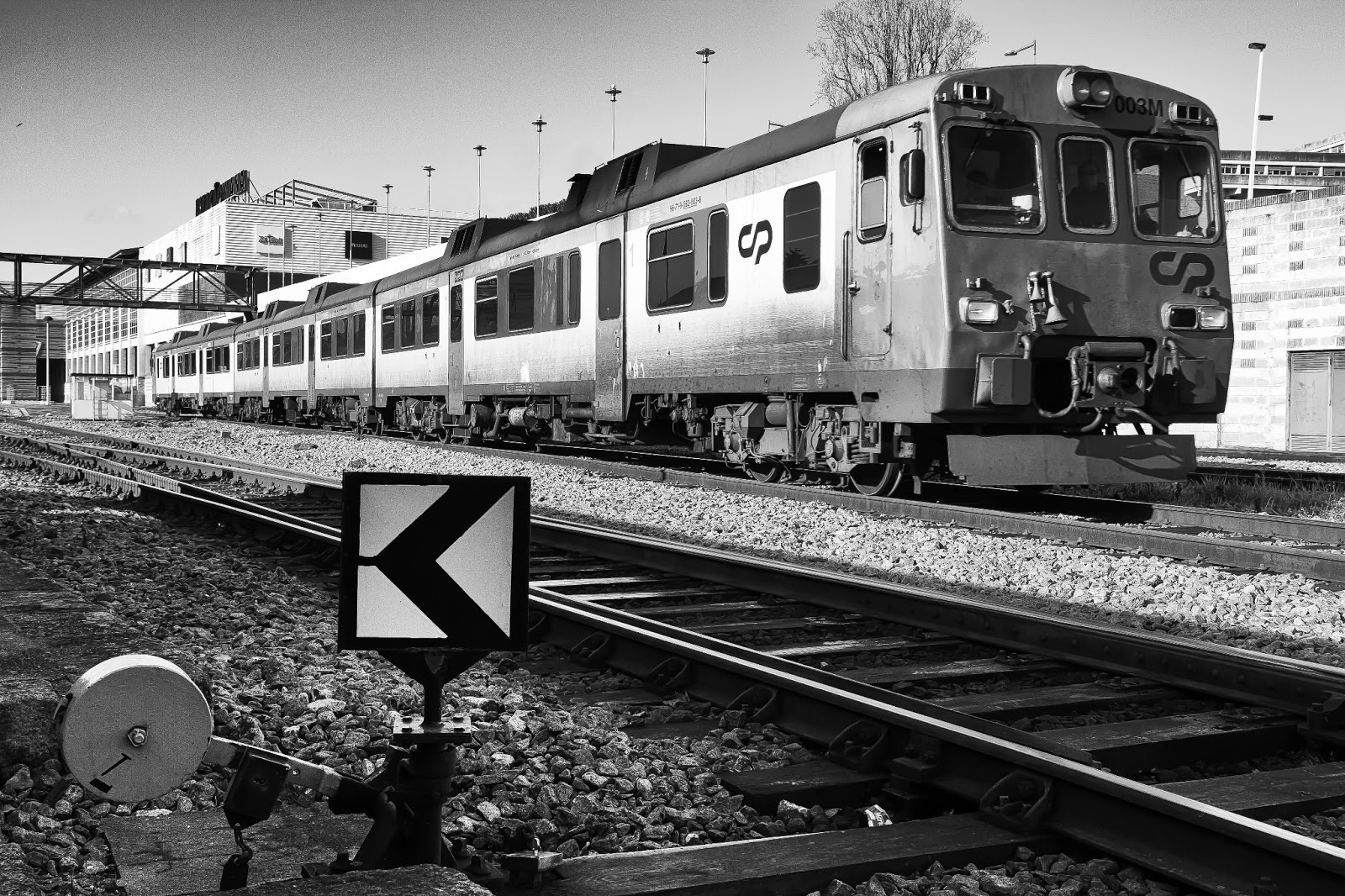 Comboio | Comboio, Portugal