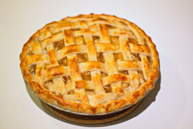 What's Cookin at McDonald's: Be BRAVE...Make Pie Crust!!!