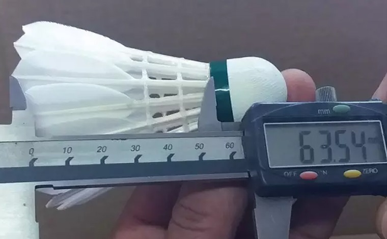 Shuttlecocks for Badminton: 2017