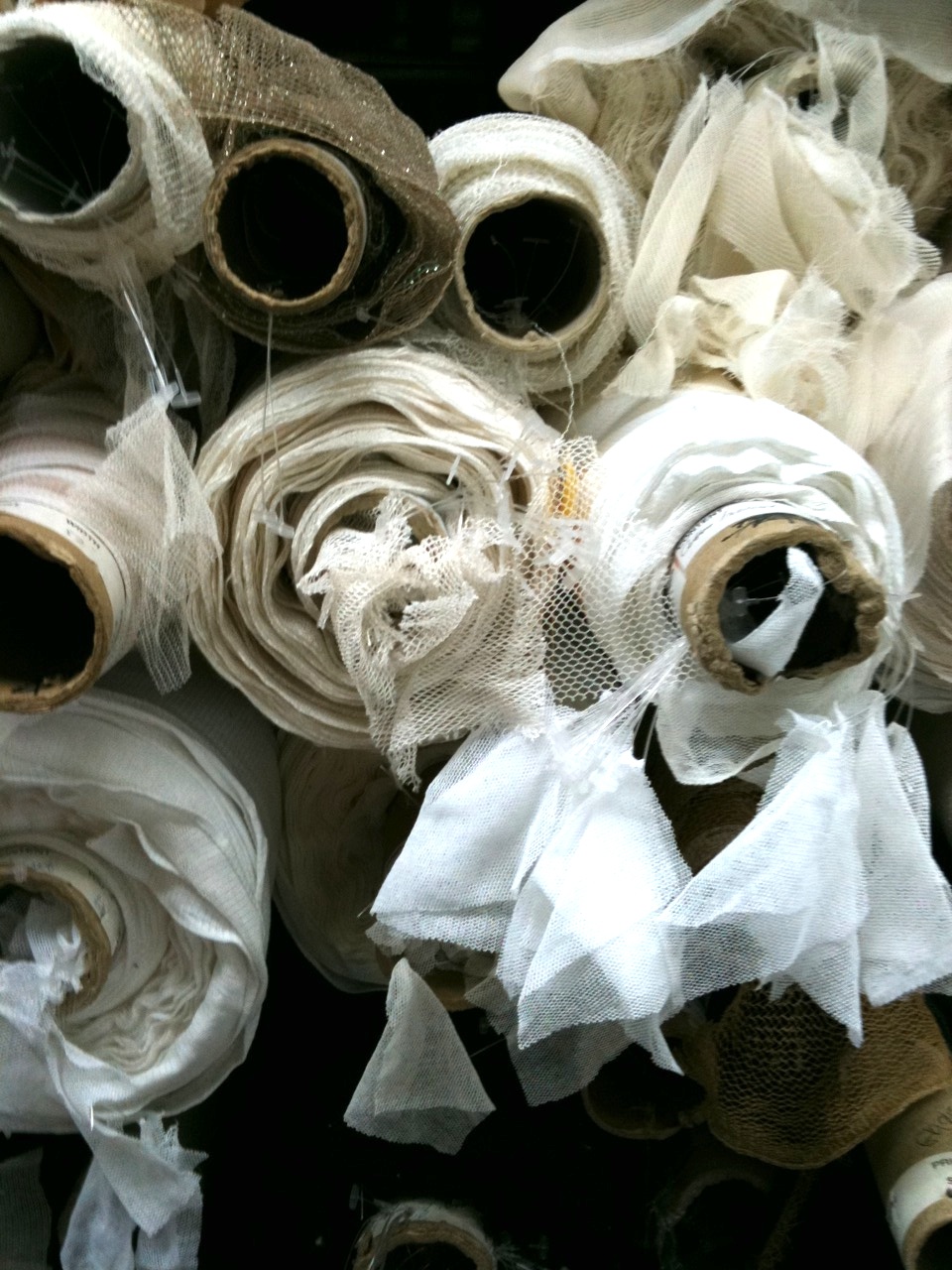 Gertie's New Blog for Better Sewing: Found! Cotton Bobbinet