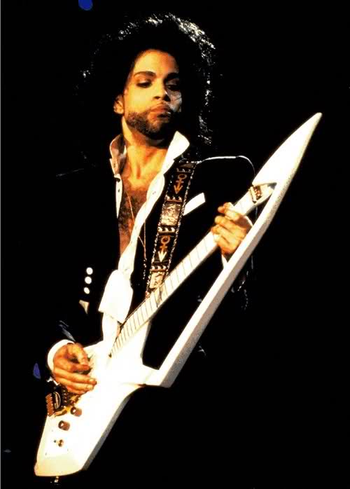 Minneapolis Guitar Review: Purple Rein