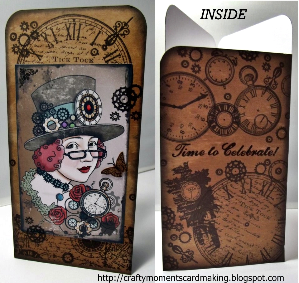 Crafty Moments: 2012