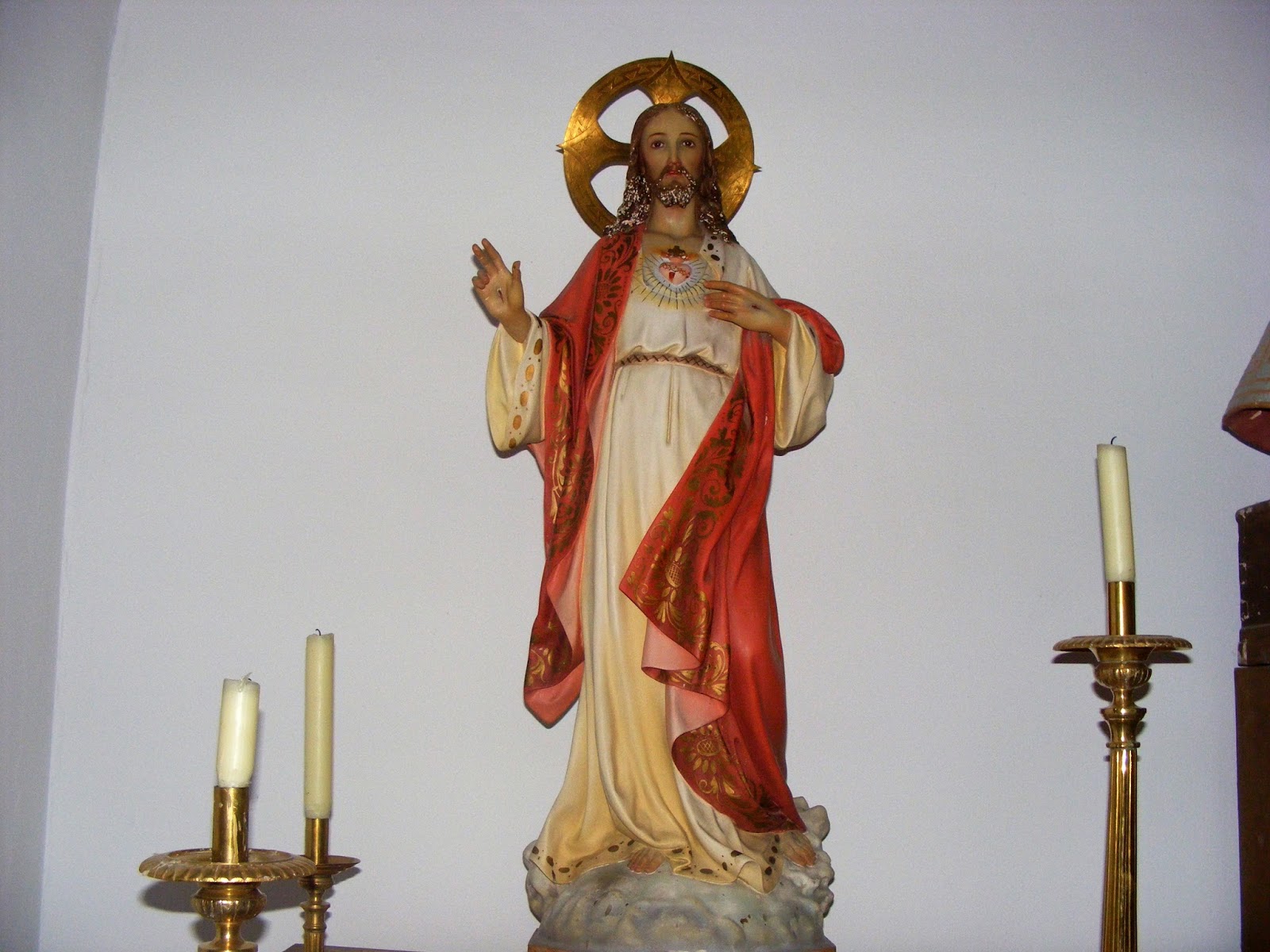 BELALCÁZAR: IMAGENES RELIGIOSAS