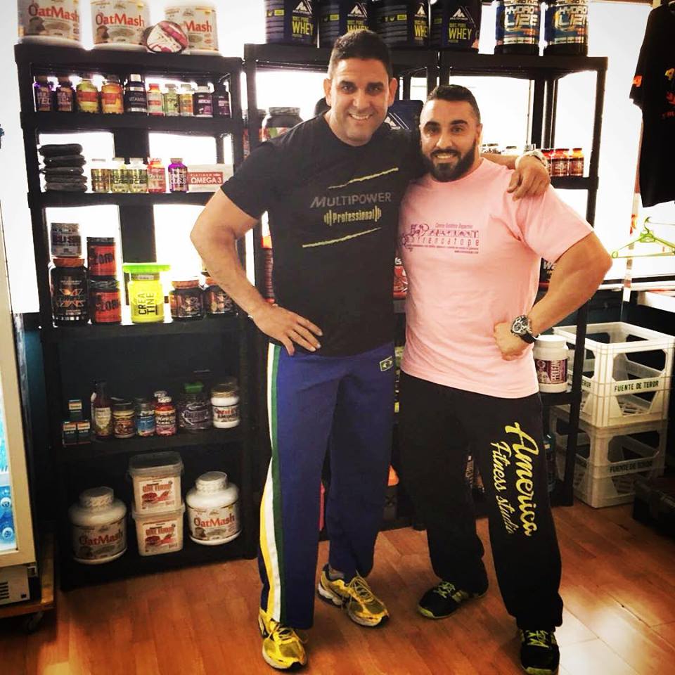 LA PERFECTION FAITE HOMME