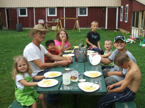 Ebenezer Farm: Photos from around the Farm