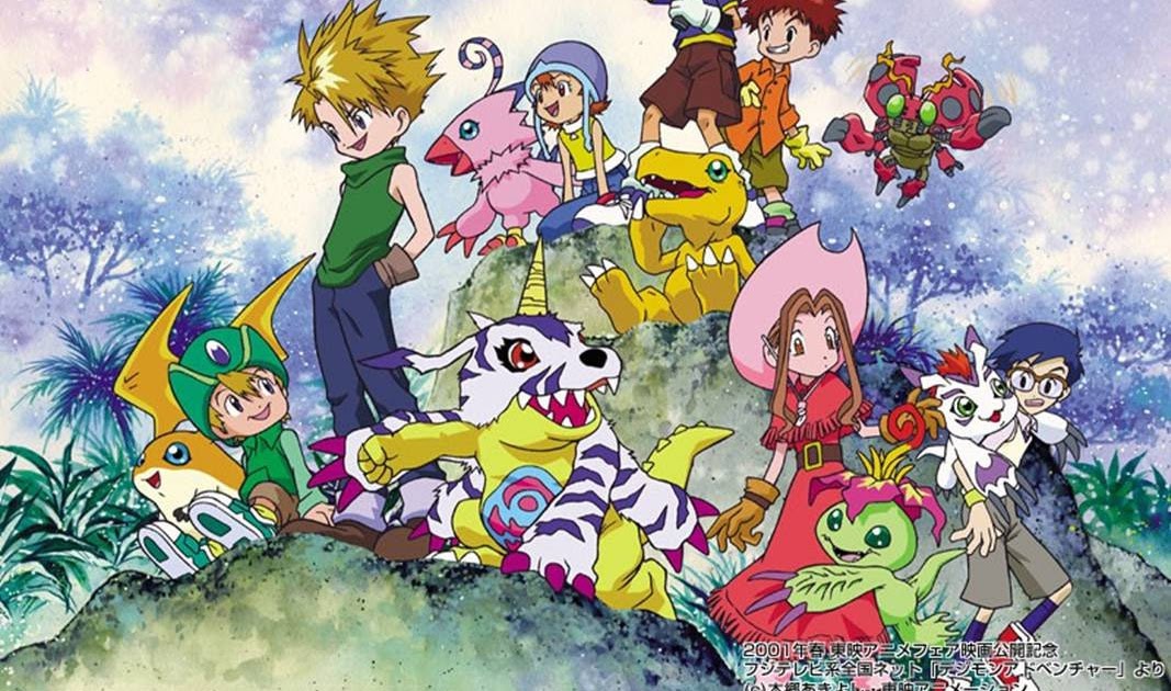 Digimon Adventure episode 36 - City Under Siege ~ The World Computer ...