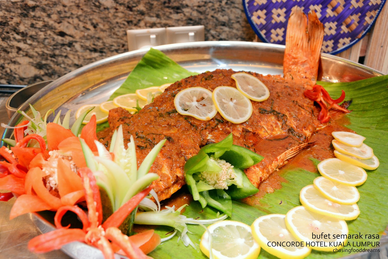 CHASING FOOD DREAMS: Melting Pot Café Buka Puasa Buffet @ Concorde ...