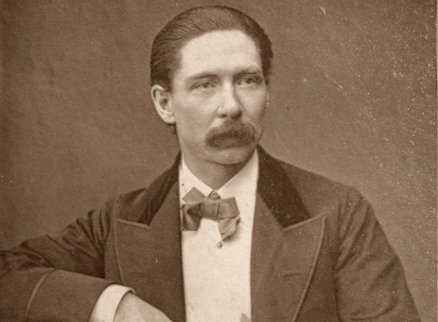 Coffee with the Hermit: The First Known Hacker...!