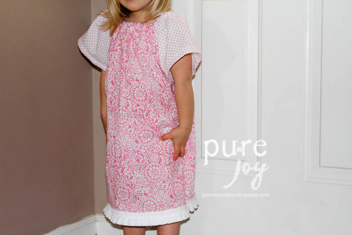 dress making | Pure Joy Creative
