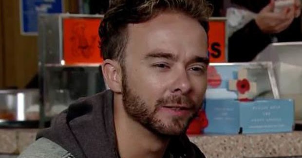 Coronation Street Blog: David Platt's beard - Yay or Nay?