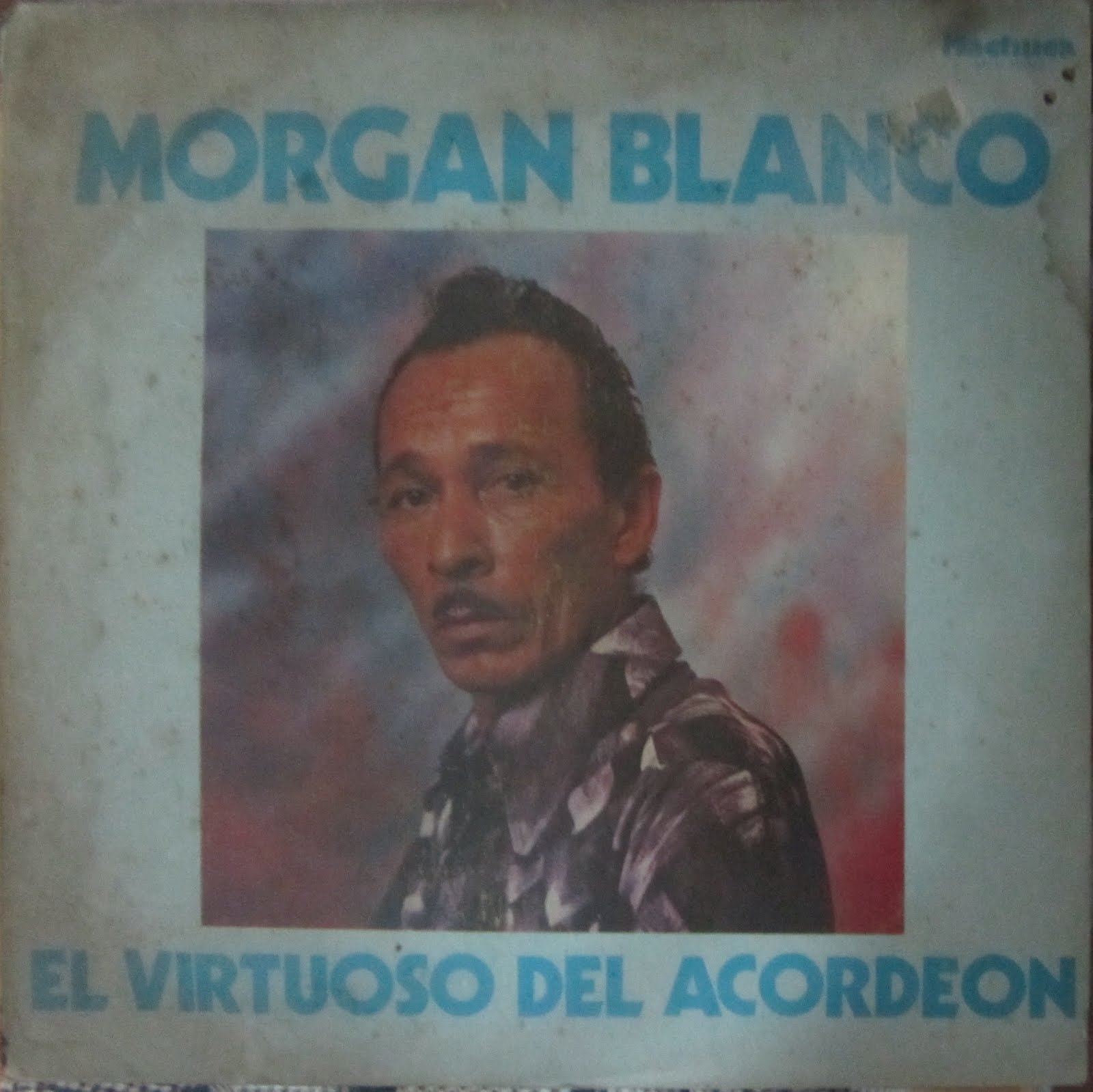 Ritmo Tropical Cumbia del Ayer: morgan blanco-el virtuosos del acordeon