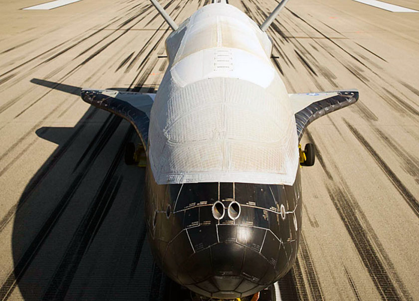 nhungdoicanh: Boeing X-37 OTV