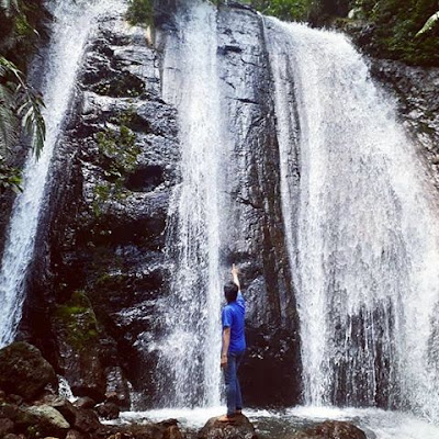 Wisata Curug Saderi, Pamijahan, Kabupaten Bogor