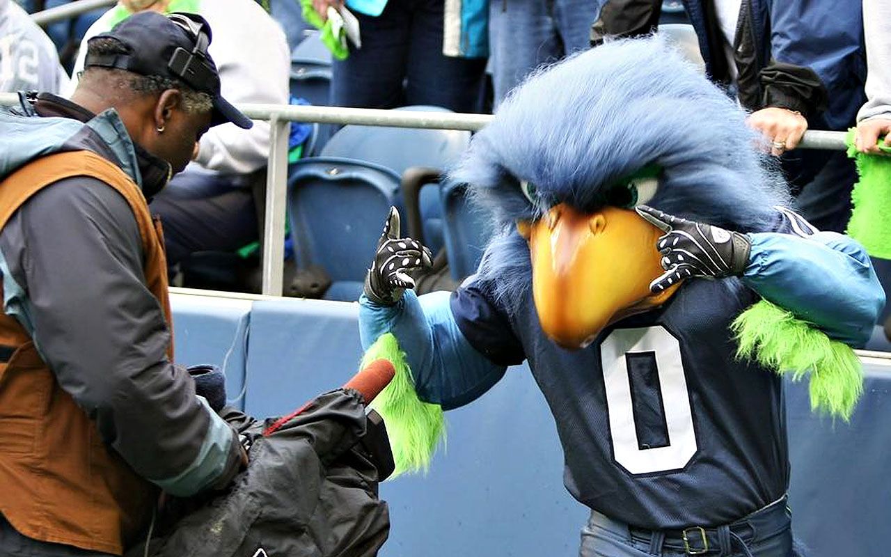 Football Wallpapers: Seattle Seahawks Desktop Backgrounds