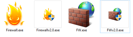 Activar / Desactivar firewall de Windows y remotamente