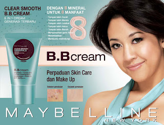 Maybelline Clear Smooth BB Clear Stick in Natural and Radiance ...
