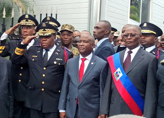 HAITI CONNEXION CULTURE: Qui est Jocelerme Privert, nouveau président ...